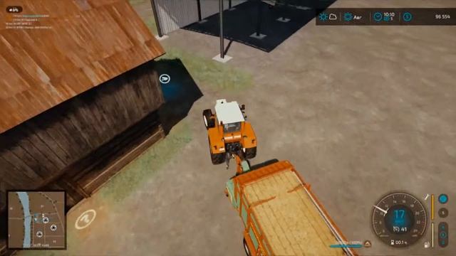 FS 22 _ Timelapse _ Haut- Beyleron _ #1