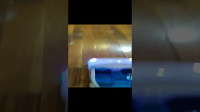 Катаем машинки с дочкой 2021.01.03