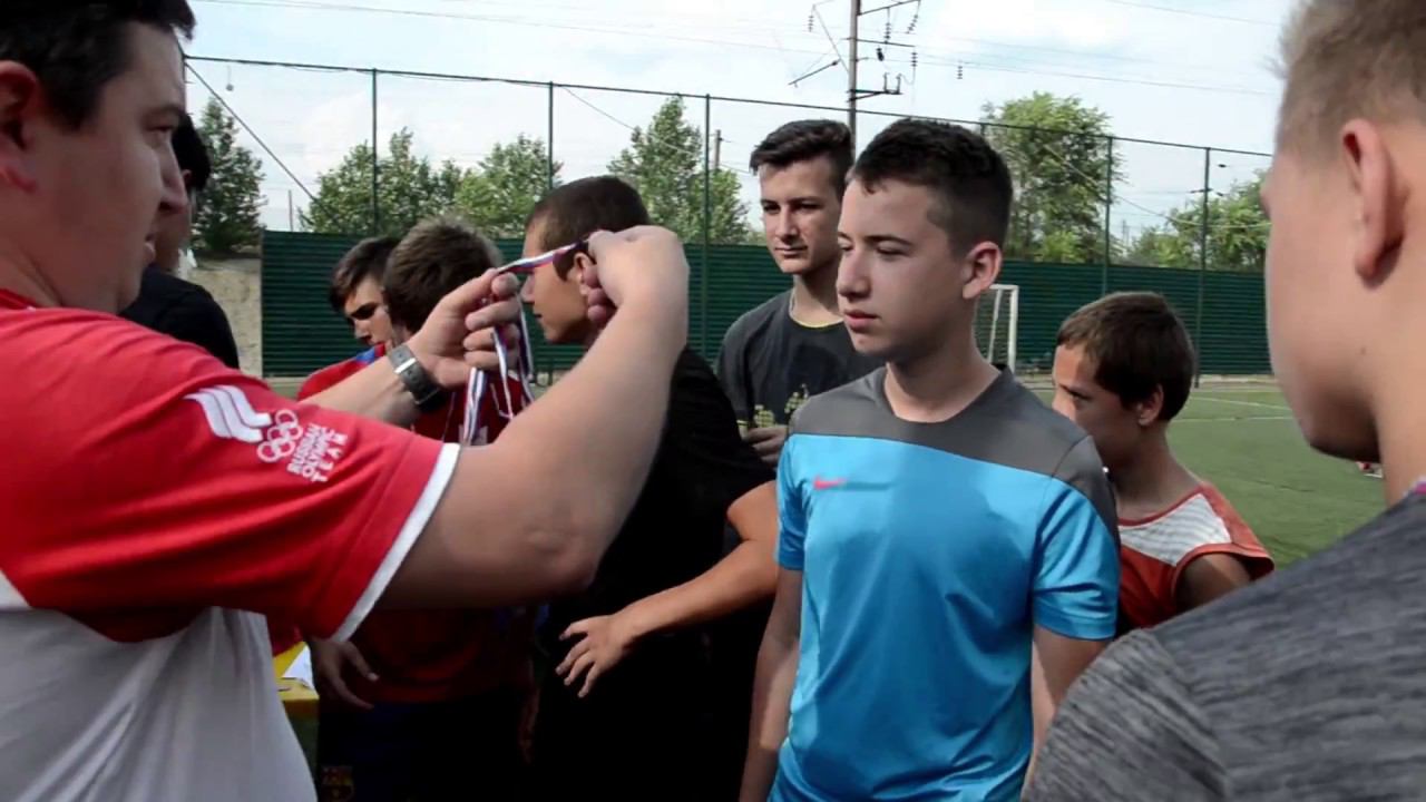 III Ежегодный кубок Алексея Денисенко по футболу для детей до 15 лет, 2018