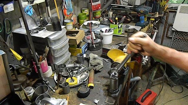 Испытание предохранительной муфты на моменте 41 Нм