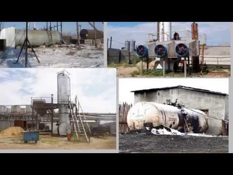 Фильм 2 й БЕНЗИН, которым мы заправляемся и Enviro Tabs