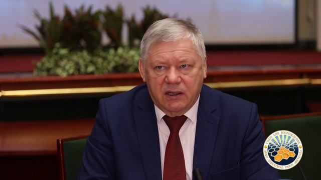 Чекмарев Пётр Александрович - Председатель Комитета ТПП РФ по развитию агропромышленного комплекса.