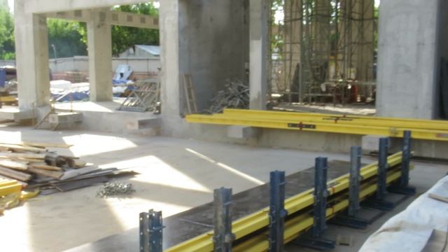 Положительный пример стройки