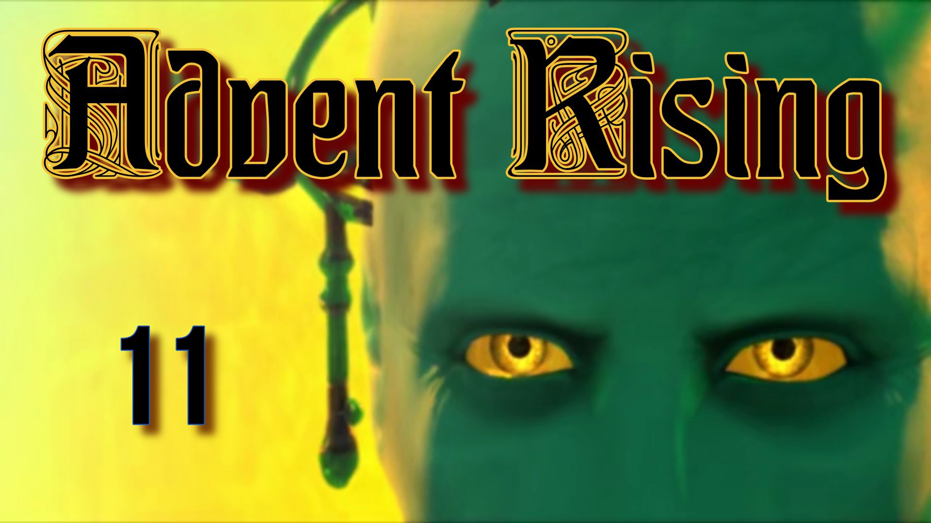 Advent Rising 11