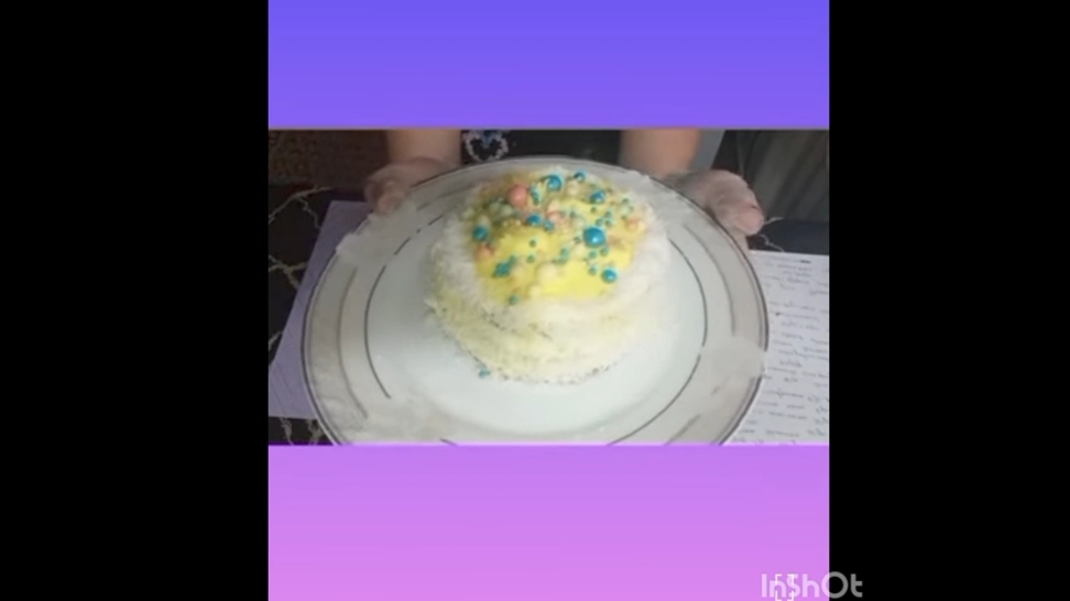 Торт за три минуты без муки#Едим и худеем🧐🤗❤️