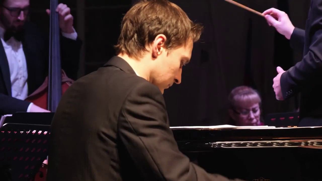 Tchaikovsky / A. Maslov. "The Nutcracker" suite (1) Miniature Overture