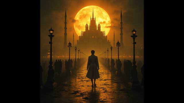 Золотой город | Страшилка на ночь | Страшная история