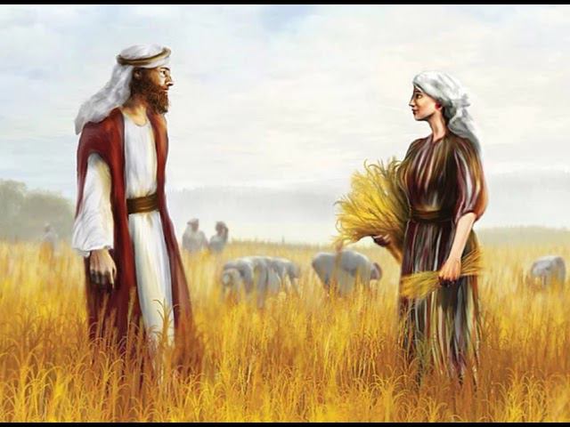 8.5 По страницам Библии - лекции доктора Мак Ги по книге Руфь