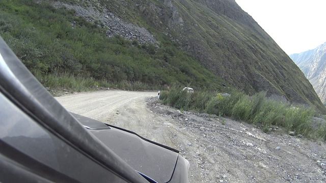 перевал Кату-Ярык.