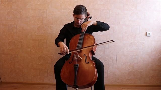 118. Шкунтик Михаил Евгеньевич А. Пиатти Каприс №8 A-dur