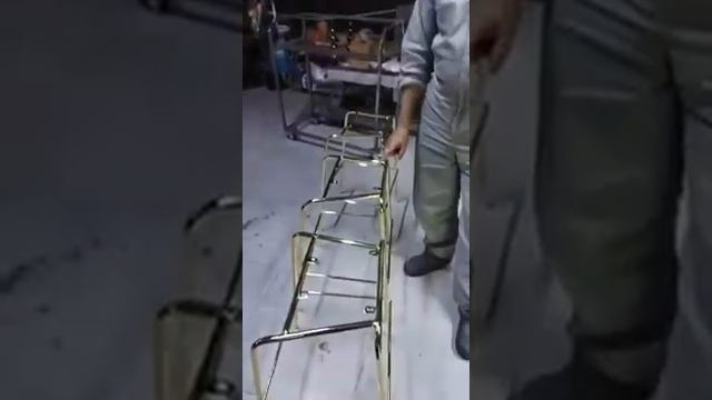 Отзыв мастера о технологии #СкайХром Порошковая металлизация