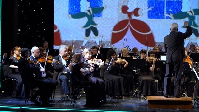 13. Полька. Петр Чайковский. Детский альбом.