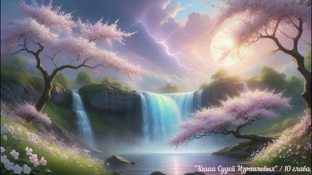 "Книга Судей Израилевых" / 10 ГЛАВА