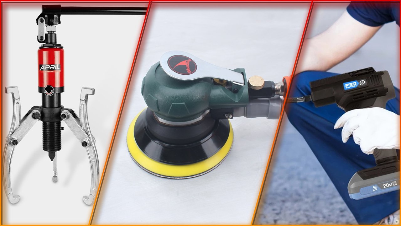 Подборка инструментов для дома и не только с AliExpress. Полезные товары для настоящих мастеров