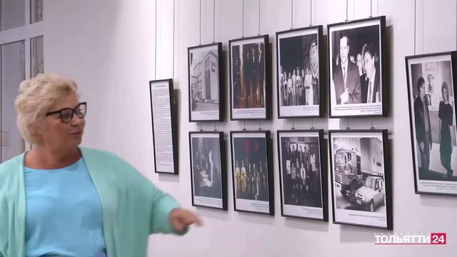 Фотовыставка к юбилею театра