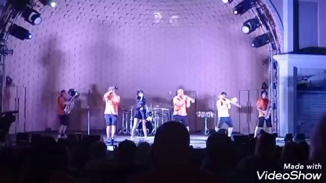 Юбилейный концерт оркестра Touch the Wind (22.07.2022)