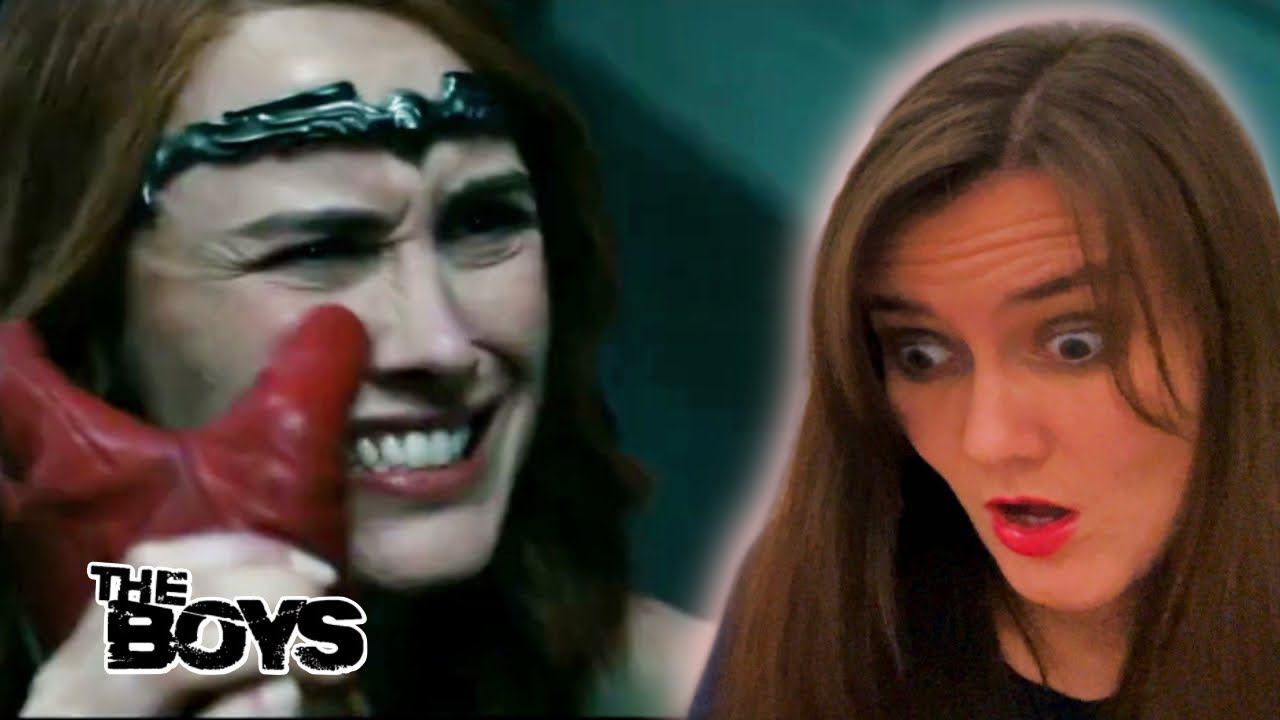 Пацаны | 3 сезон | ФИНАЛ | Реакция