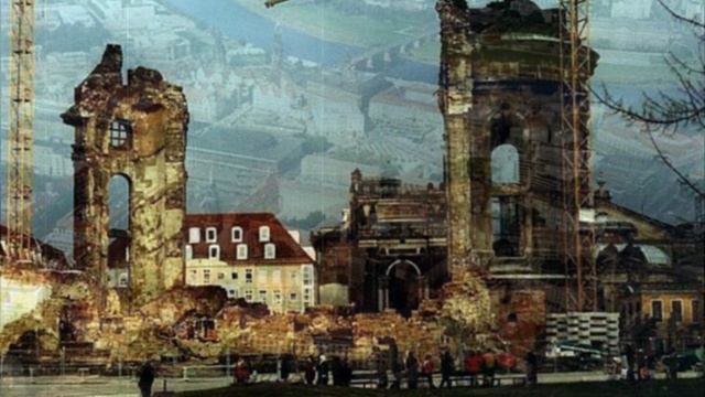 Дрезден. Авторский фильм. HD. 2010 г.