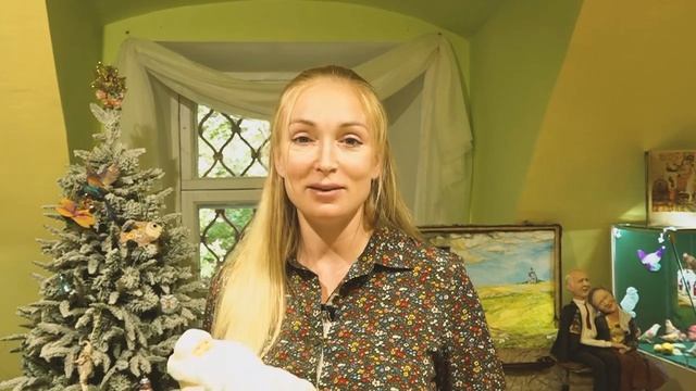 Спасибо от участницы проекта «Мануфактура русской игрушки»: «Я воплотила свою мечту в жизнь»