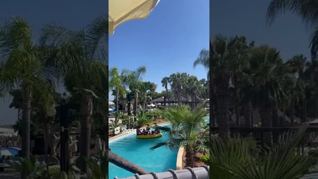 Аквапарк Фассури , Лимассол, Кипр,  № 2