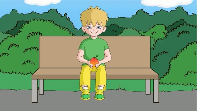 ВеДеДо. "Буква М" Мультфильм. (Коренблит - Слуцкий)