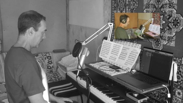 Пётр Динев. Великопостные и пасхальные песнопения. Стр. 59-60