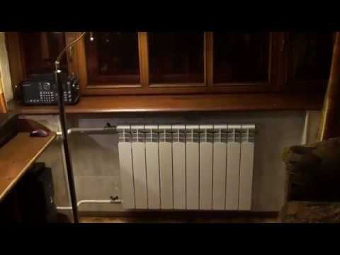 Холодно в квартире?  Попробуйте это.