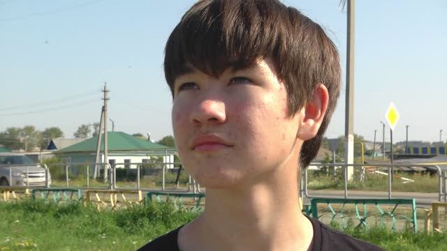 Уральский герой