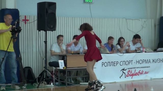 26 место. Салахова Алиса. 12.06.2022