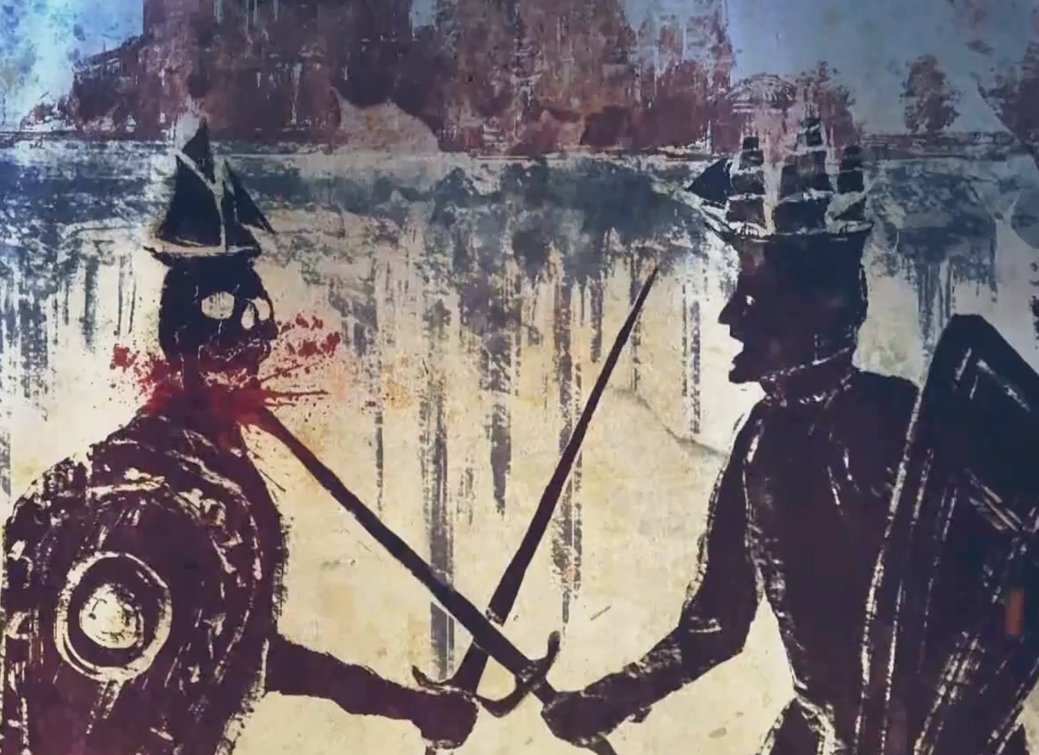 Прохождение Enderal: Forgotten Stories .Очнулись. №1.