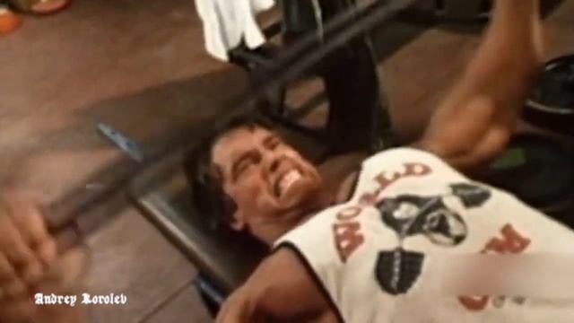 Арнольд Шварценеггер-Время Чемпионов 2020