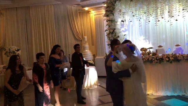 Ассирийская свадьба🔵⚪🔴🎊🥂 Кристины💞 Нико.Волгоград.Assyrian wedding🎊🥂.Kristina💞Niko.Volgograd