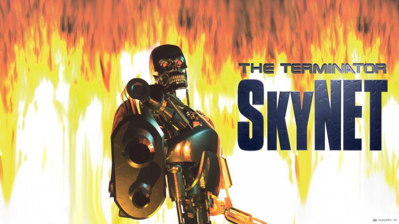 Прохождение The Terminator SkyNet без комментариев часть 4