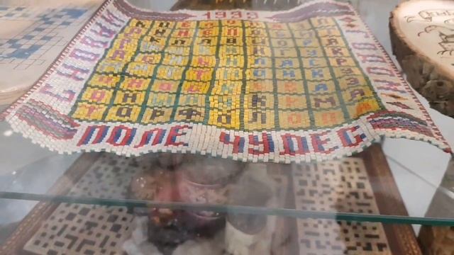 #Телецентр часть 1 __ Коридоры Останкино __ Музей Поле Чужес