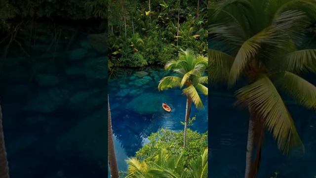 Озеро Пайсу-Пок