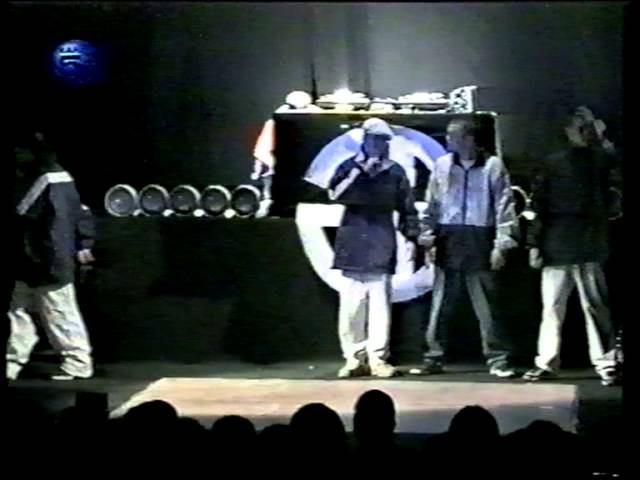 Белые Братья - Live, Чебоксары, 19.05.2001 г.