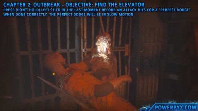 The Callisto Protocol - Float Like A Butterfly Trophy ⧸ Achievement Guide (How to Perfect Dodge)