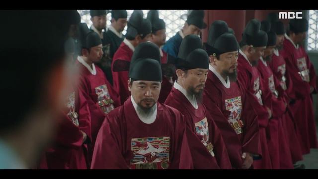 Новичок-историк Гу Хэ Рён 1 сезон 8 серия