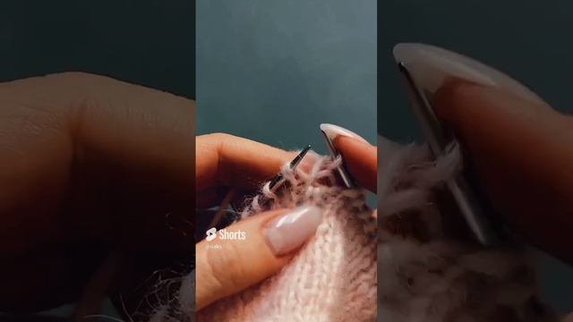 Двойная симметричная прибавка из одной петли