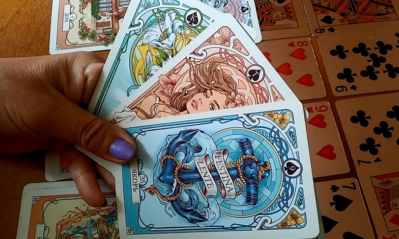 Расклад на 1 июня. Карта дня.