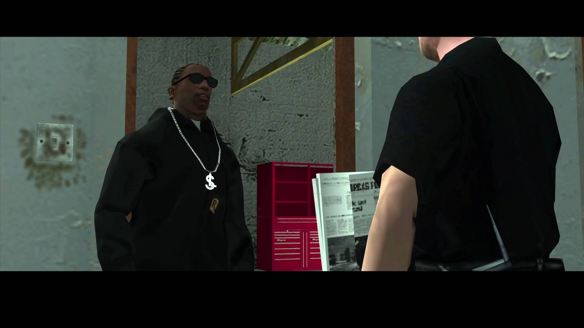 Прохождение GTA San Andreas #11