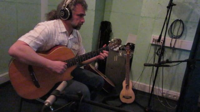 ВеДеДо. Коренблит. Запись инструментов для выпусков №№ 23 и 24