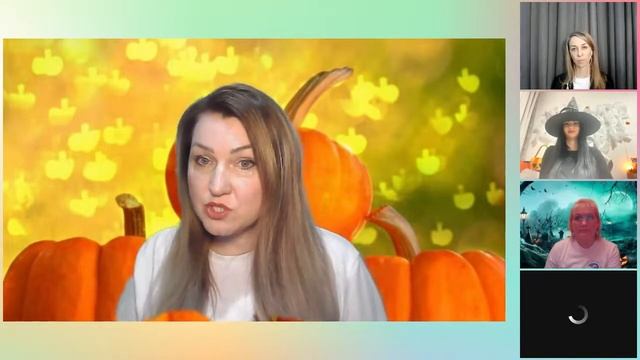 Праздничный Марафон , посвященный дню Хеллоуин