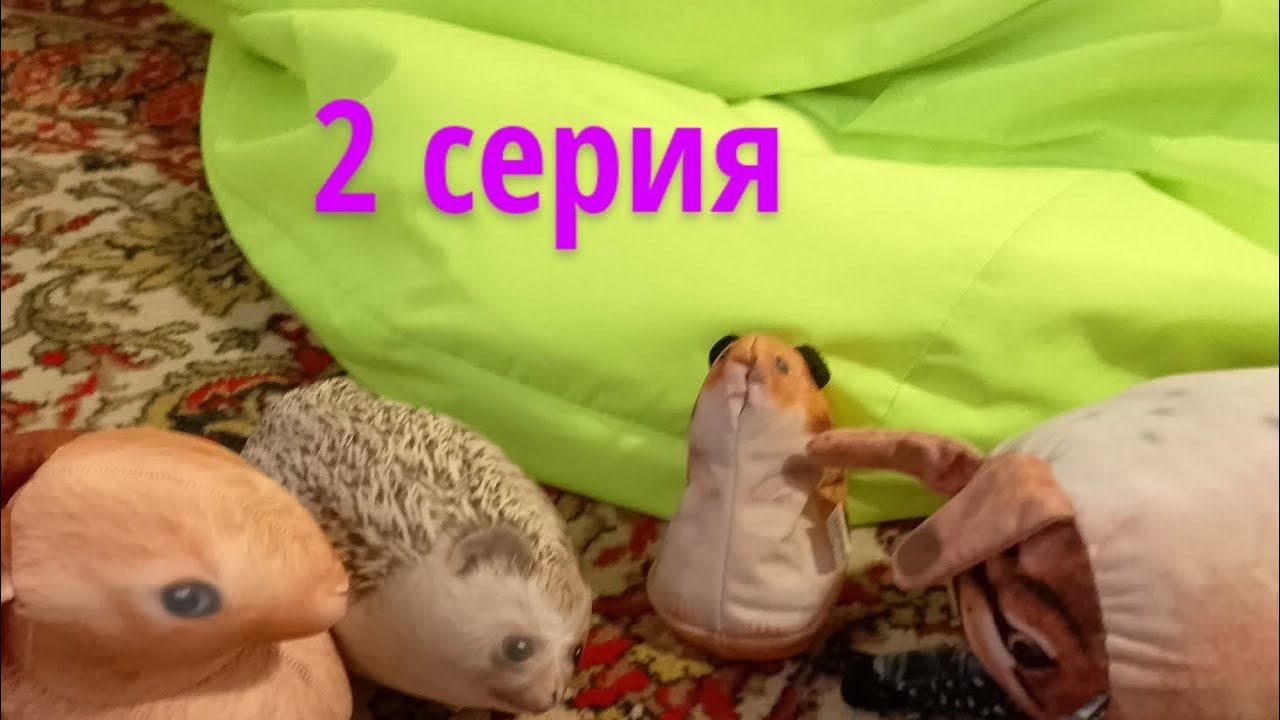 2 серия сериала про блоп топ