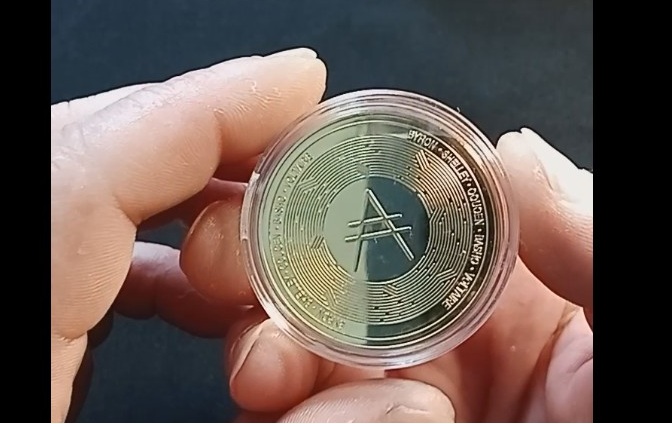 Криптомонета 5ч