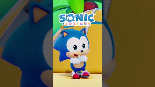 Соник и его друзья - 8 выпуск