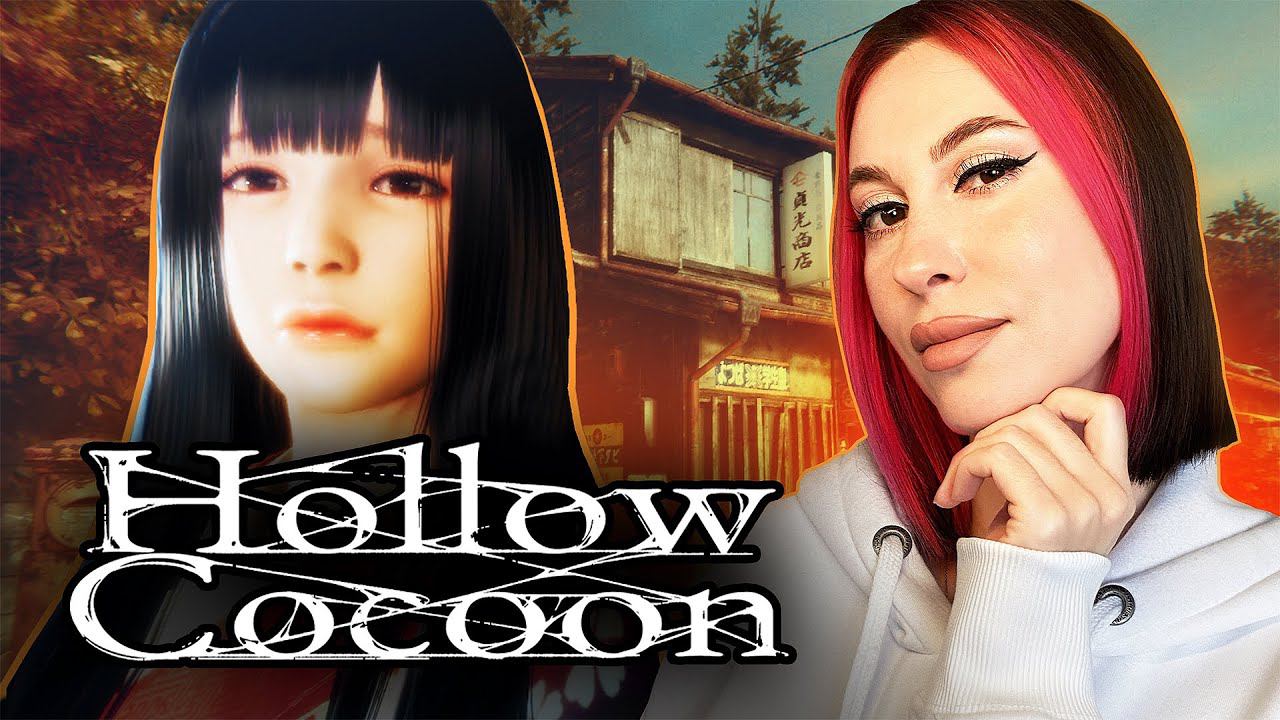 Живописный Японский Хоррор / Hollow Cocoon / Прохождение / #1