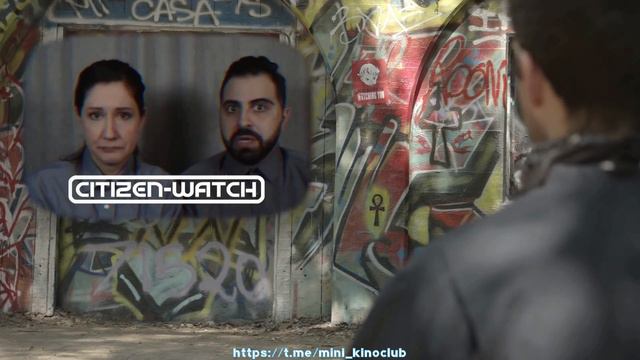 Короткометражка «2084»