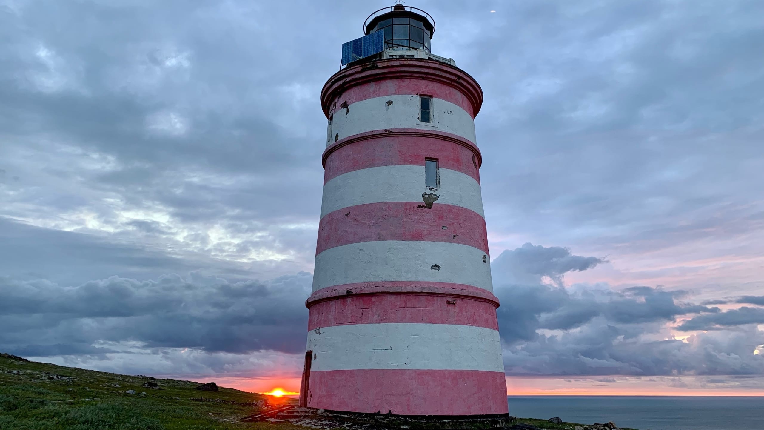 Таинственный остров Кильдин. Трейлер.