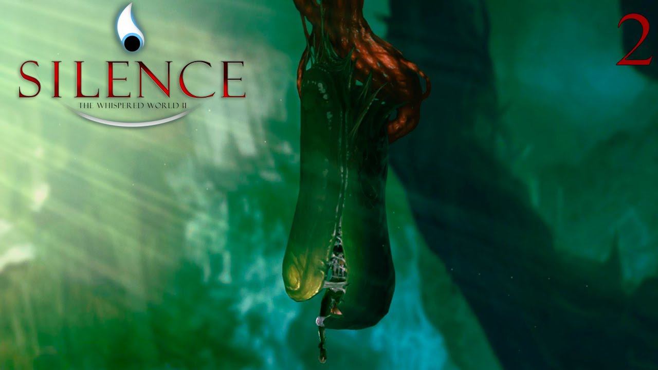Silence: The Whispered World 2 - Кира в опасности #2